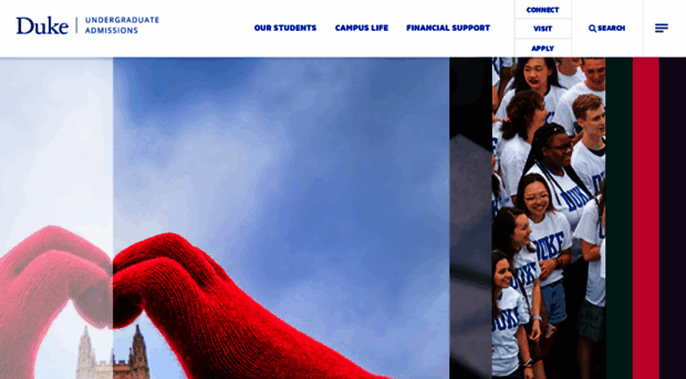 admiss.ugrad.duke.edu - Homepage - Duke Undergraduate ... - Admiss ...