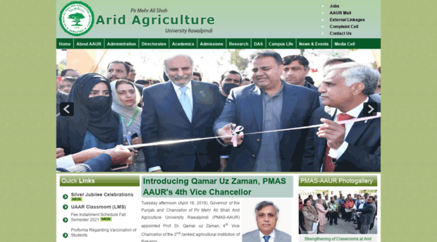 admissions.uaar.edu.pk - AAUR-Admissions Spring 2024 - Admissions Uaar