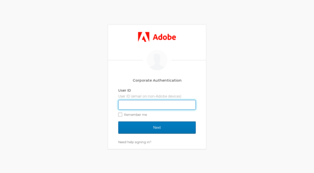 adobe--c.na156.content.force.com - Adobe Inc - Signing in... - Adobe C ...