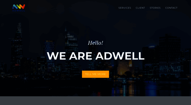 adwell.vn - Hello! We are Adwell - Adwell