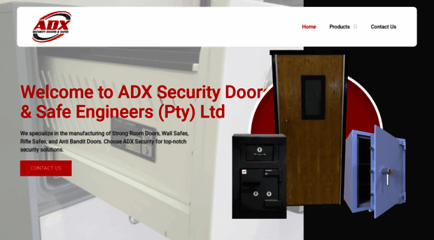 adxsafes.co.za - https://adxsafes.co.za/Home - Adxsafes