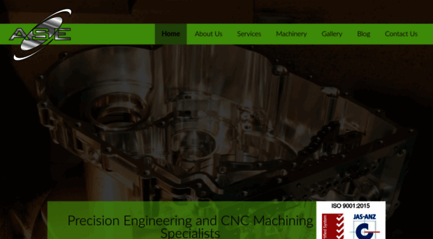 aerospeceng.com.au - CNC Machining Specialists Melb... - Aero Spec Eng