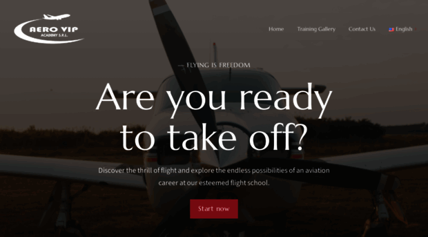 aeroviprs.ro - Aero Vip Regional Services - S... - Aero Vip Rs