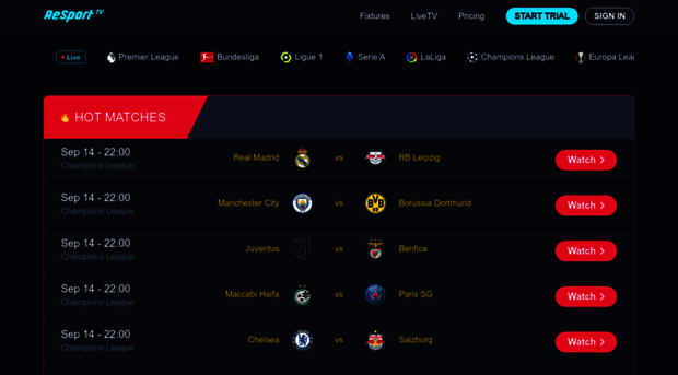 aesport.tv - AESport - Livestream Sport - AESport