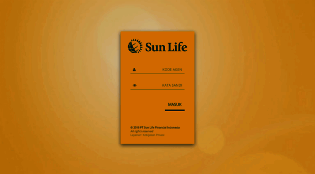 agent.sunlife.co.id - Agent Sunlife