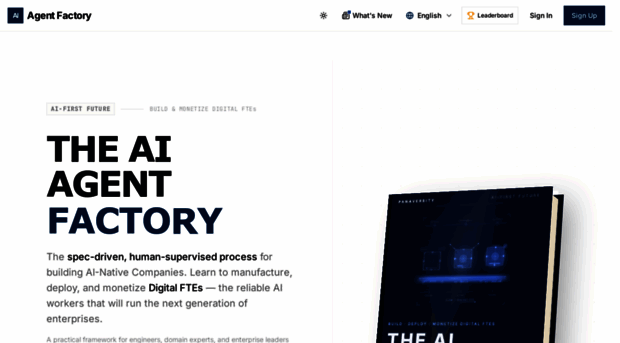 agentfactory.panaversity.org - The AI Agent Factory - Agent Factory ...