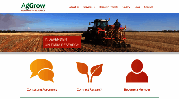aggrowagronomy.com.au - Ag Grow Agronomy & Research | ... - Ag Grow ...