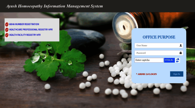 ahims.kerala.gov.in - Ayush Homoeopathy Information ... - Ahims Kerala