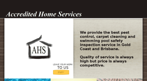 ahs-ahs.com.au - Cheap Pest Control,Pool Safety... - Ahs