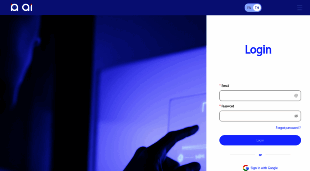 ai.iapp.co.th - iApp AI API Portal - AI IApp