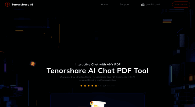 ai.tenorshare.com - Tenorshare AI: Free AI Humaniz... - AI Tenorshare