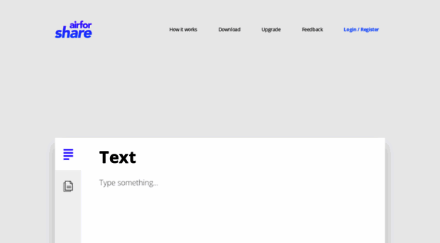 airforshare.com - AirForShare.com - Virtual Desk... - Air For Share