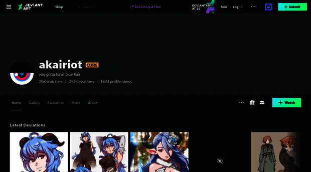 akairiot.deviantart.com - akairiot - Professional, Digit... - Akairiot ...
