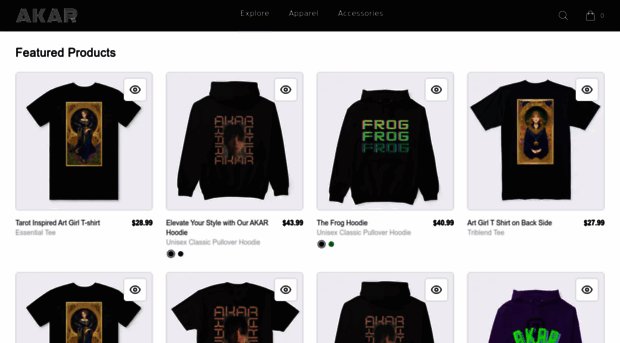 akar-store.creator-spring.com - AKAR | Online Clothing 2023 - AKAR ...