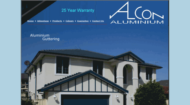 alconaluminium.com.au - Alcon Aluminium - Alcon Aluminium