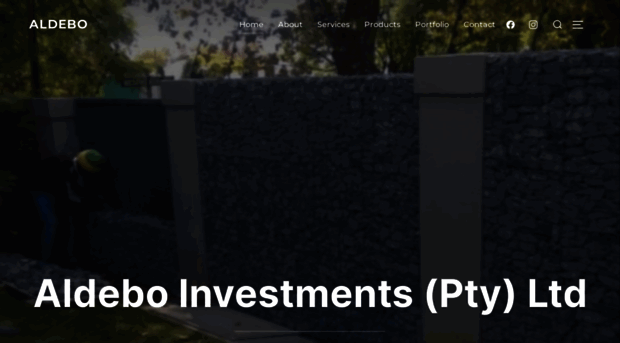 aldebo.co.bw - Aldebo - Aldebo
