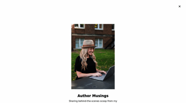 alexandrahoffman.substack.com - Author Musings | Alexandra Hof ...