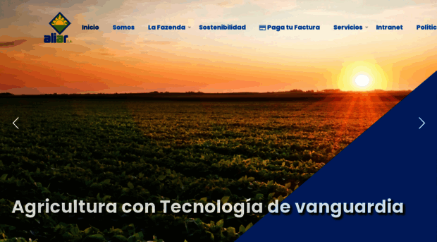 aliar.com.co - Inicio – ALIAR S.A. - ALIAR