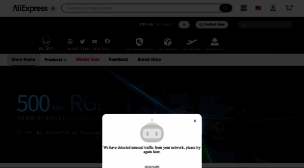 alien.aliexpress.com - Alien Official Store - Amazing... - Alien Ali ...