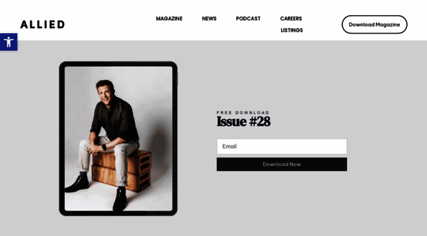 alliedmagazine.com.au - ALLIED | Healthcare, Wellness,... - ALLIED Magazine