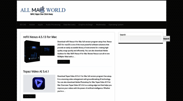 allmacworld.info - AllMacWorld - All Mac World - ... - All Mac World