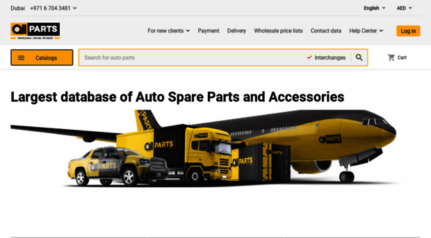 allparts.ae - Auto Spare Parts - Online Stor... - ALLPARTS