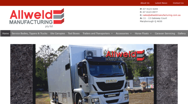 allweldmanufacturing.com.au - Allweld Manufacturing – custom ...