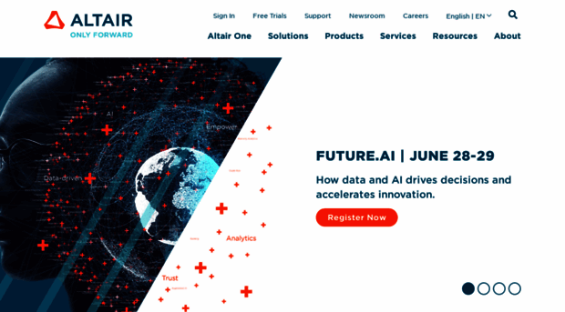 altair-engineering.eu - Altair | Discover Continuously... - Altair ...