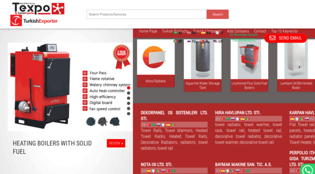 aluminumcastradiators.com - Aluminumcastradiators