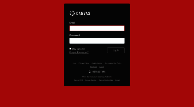 alx.instructure.com - Log In to Canvas - Alx Instructure