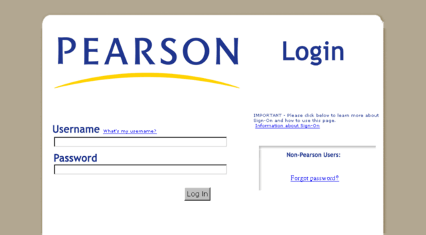 am.pearson.com - Pearson Application Login - Am Pearson