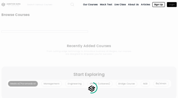 ambition.guru - Ambition Guru | elearning plat... - Ambition