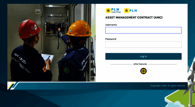 amc.iconpln.co.id - AMC - PLN Icon Plus - AMC Icon PLN