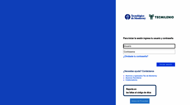 amfs.tec.mx - Portal - Amfs Tec