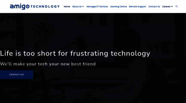 amigotechnology.com.au - Amigo Technology - Your Friend... - Amigo ...