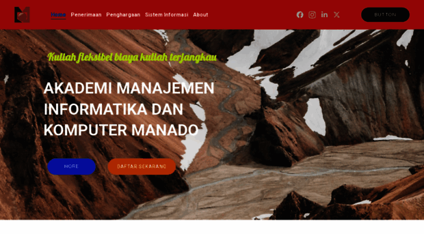 amikmdo.ac.id - Akademi Manajemen Informatika ... - AMIK Mdo