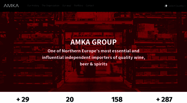 amka-group.com - AMKA Group | AMKA Corporate - AMKA Group