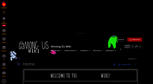 among-us-wiki.fandom.com - Among Us Wiki | Fandom - Among Us Wiki Fandom