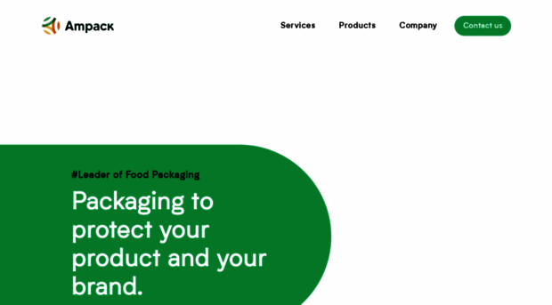 ampack.co.th - Leader of food packing - Ampac... - Ampack