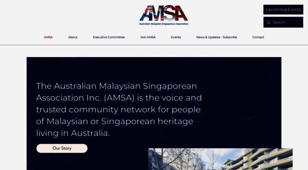 amsa.com.au - Home | AMSA | Australian Malay... - AMSA