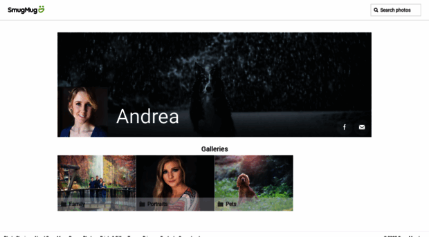 andreamariestudio.smugmug.com - Andrea - Andrea Mariestudio Smugmug