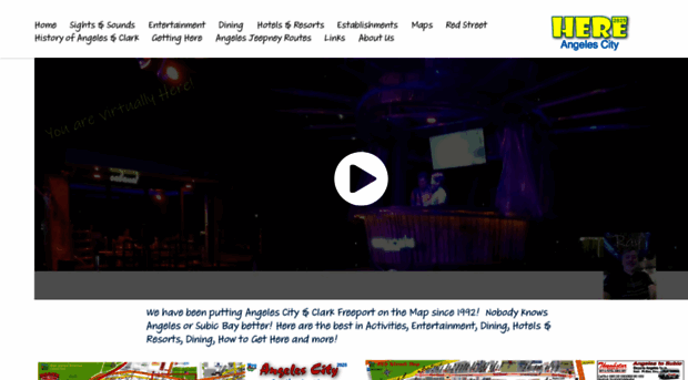 angelesmap.myportfolio.com - Angeles City Maps - Angeles Map Myportfolio