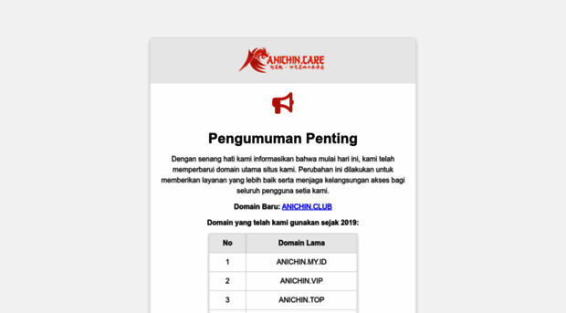 anichin.care - Anichin – Fansub Donghua Subti... - Anichin