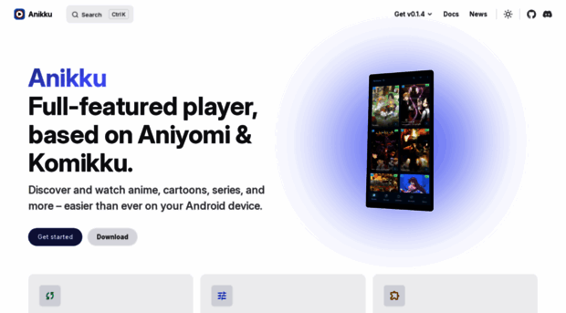 anikku-app.github.io - Home | Anikku - Anikku App Github