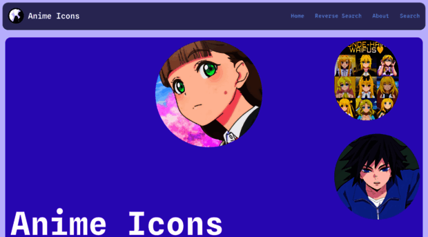 anime-icons.com - Anime Icons - Anime pictures f... - Anime Icons