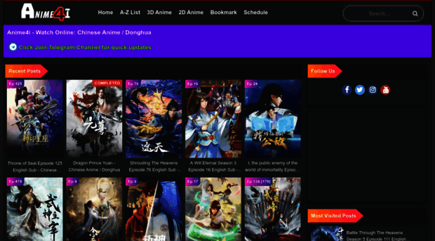 anime4i.vip - Anime4i - Watch Anime Online i... - Anime4i