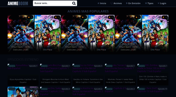 animeboom.net - Animeboom