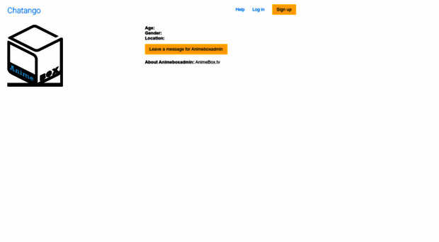 animeboxadmin.chatango.com - Chatango! - Animeboxadmin Chatango