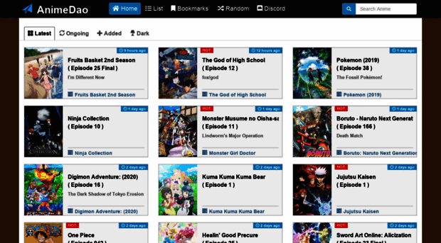 animedao.to - animedao.to - Animedao