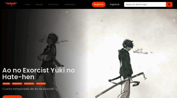 animefenix2.tv - Ver anime online - AnimeFénix - Anime Fenix2